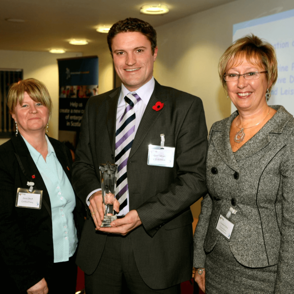 Awards & Recognition - CD Architects